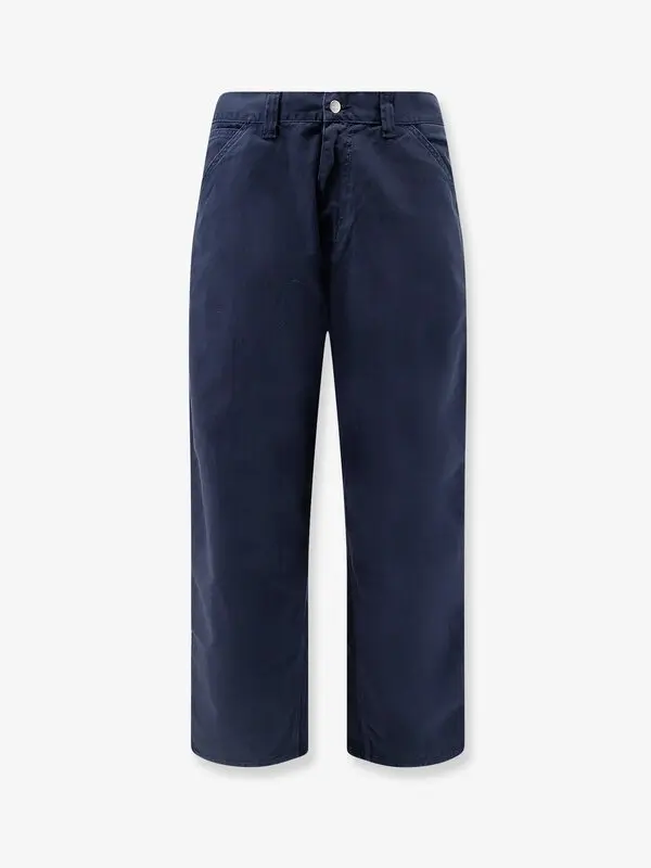 Carhartt Work In Progress Loose Fit Denim Pants