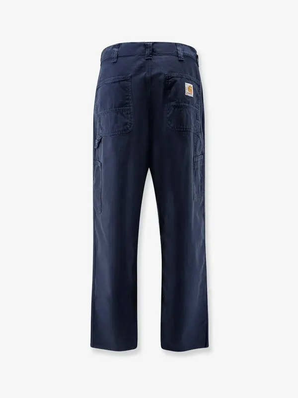 Carhartt Work In Progress Loose Fit Denim Pants