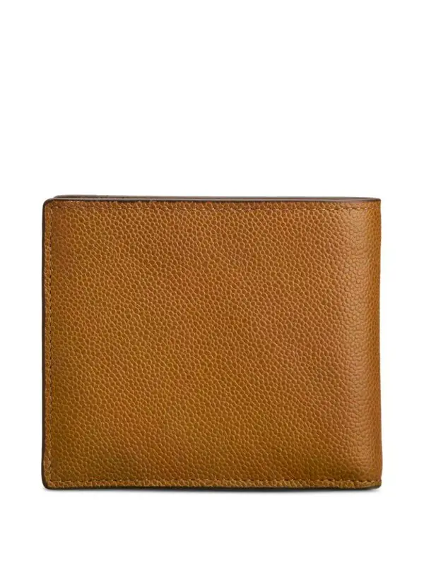 TOD'S Logo-plaque Wallet