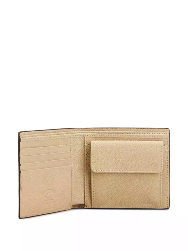TOD'S Logo-plaque Wallet
