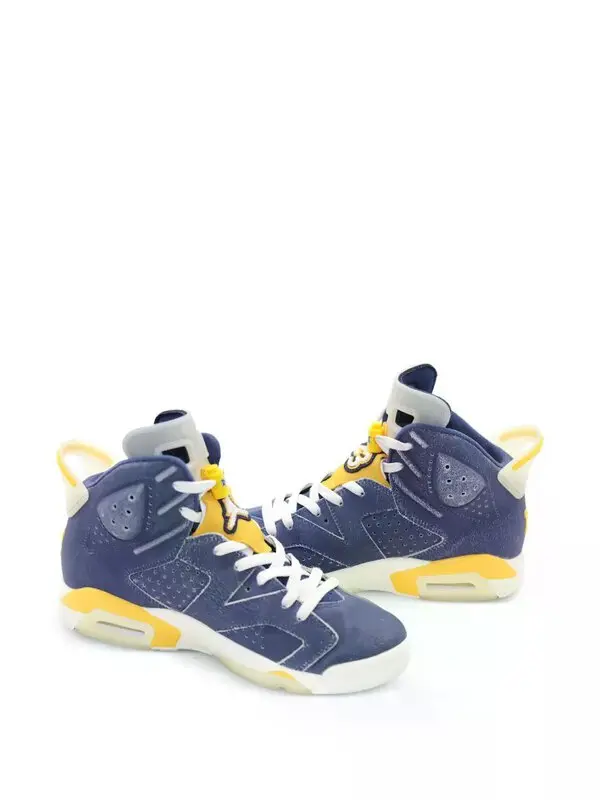 JORDAN 6 Sneakers - Blue