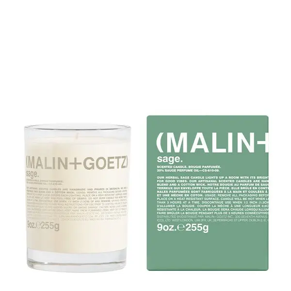 MALIN+GOETZ Sage Candle - One-color