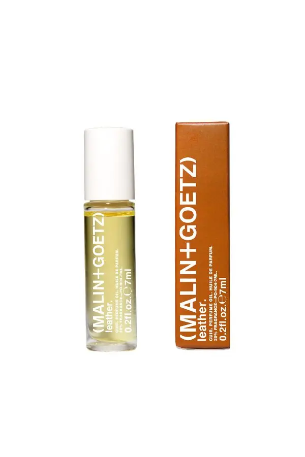 MALIN+GOETZ Leather Perfume Oil - One-color