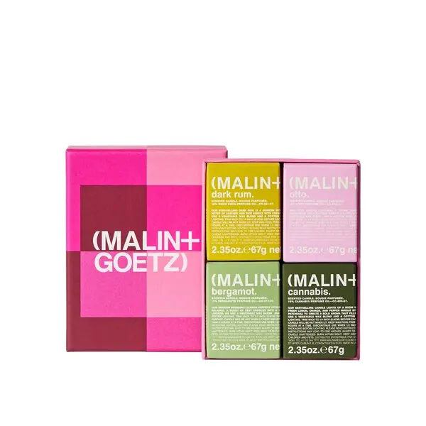 MALIN+GOETZ Scent The Mood Votive Set - One-color