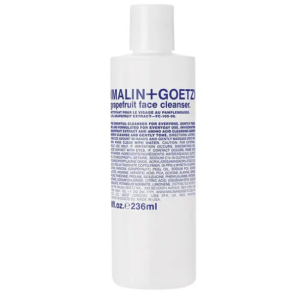 MALIN+GOETZ Grapefruit Face Cleanser - One-color
