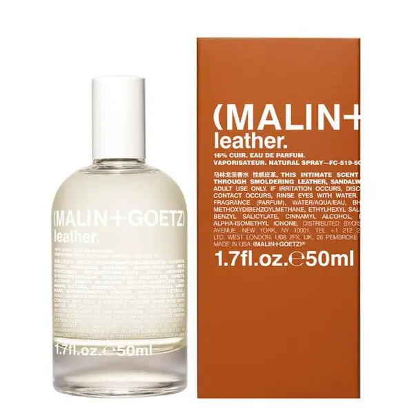 MALIN+GOETZ Leather Eau De Parfum - One-color