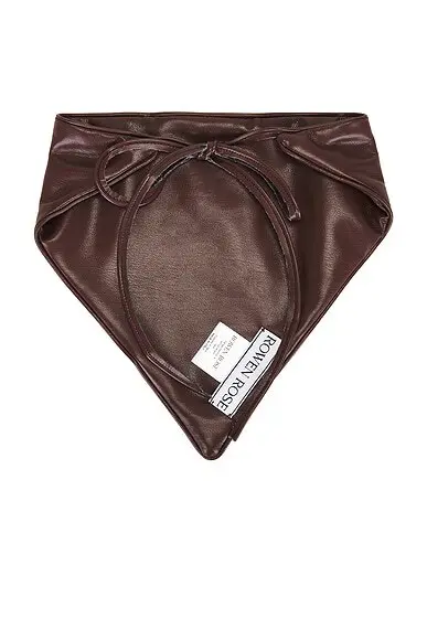 ROWEN ROSE Headscarf
