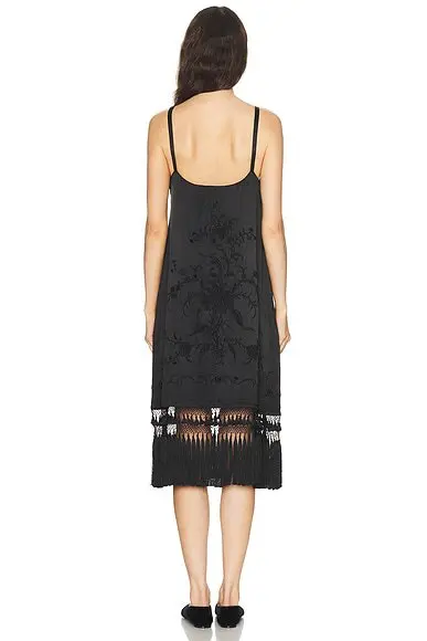 BODE Worcester Fringe Dress