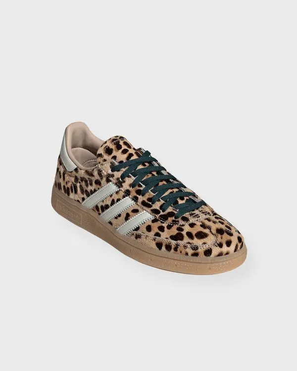 Adidas Handball Spezial Print Sneakers - Leopard