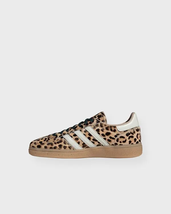 Adidas Handball Spezial Print Sneakers - Leopard