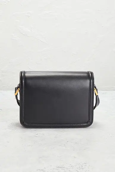 Saint Laurent Small Solferino Satchel Bag
