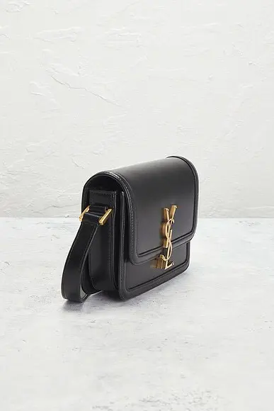 Saint Laurent Small Solferino Satchel Bag