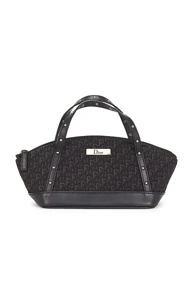 Dior Street Chic Mini Bowling Bag