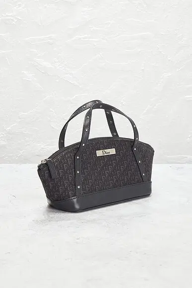Dior Street Chic Mini Bowling Bag