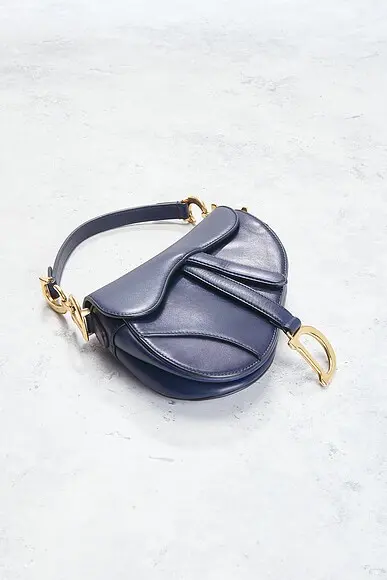 Dior Saddle Bag