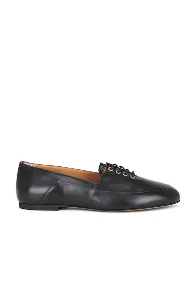 JIL SANDER Lace Up Loafer