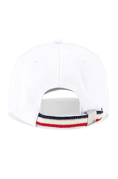 Moncler Logo Cap