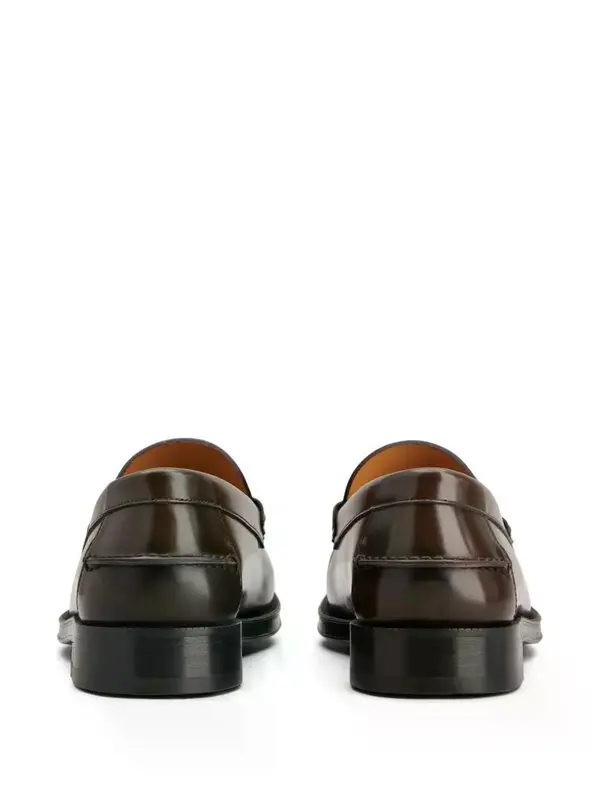 TOD'S Leather Loafers