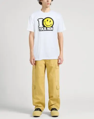 MARKET T-shirt Size Cotton
