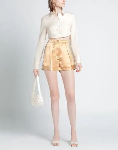 Acne Studios Tailored Cuffed Bermuda Shorts