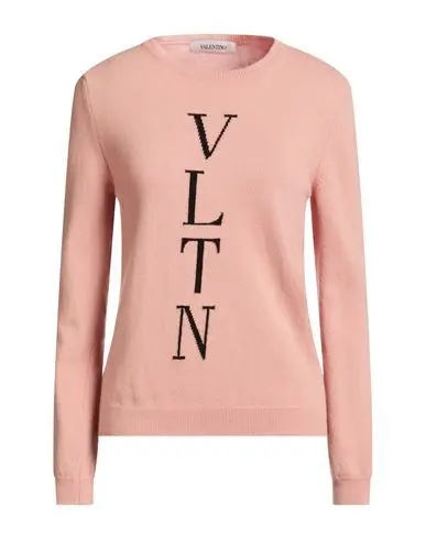Valentino Garavani Virgin Wool Sweater - Antique Rose