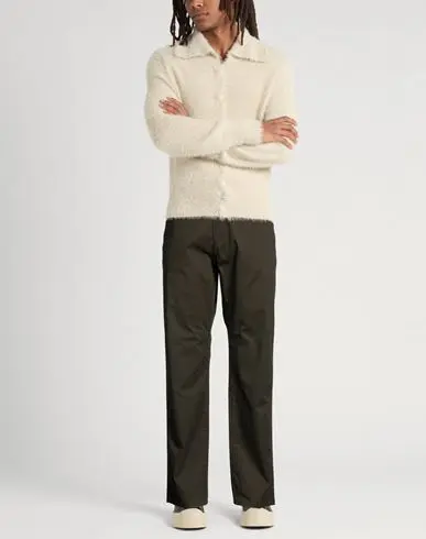 Armani Exchange Tapered Gabardine Chino Pants
