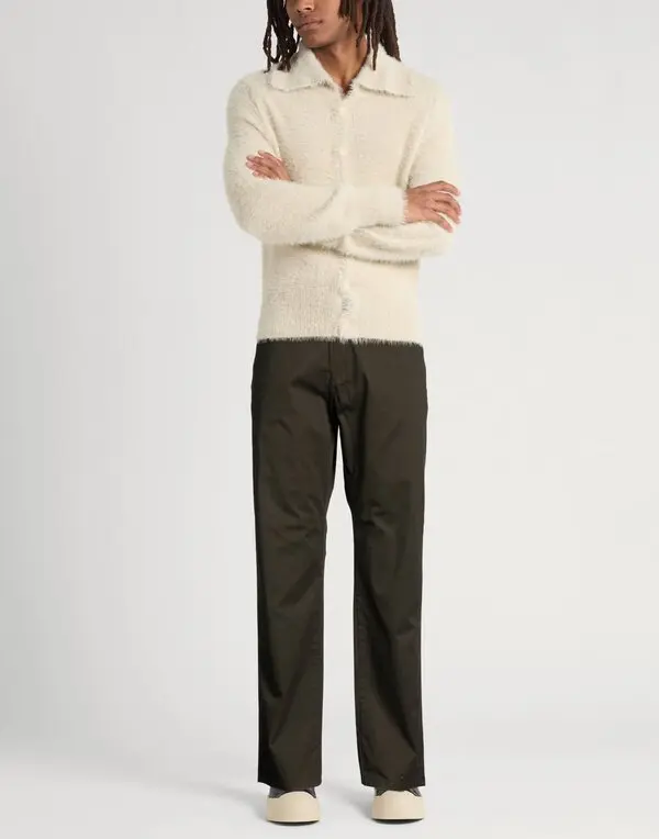 Armani Exchange Tapered Gabardine Chino Pants