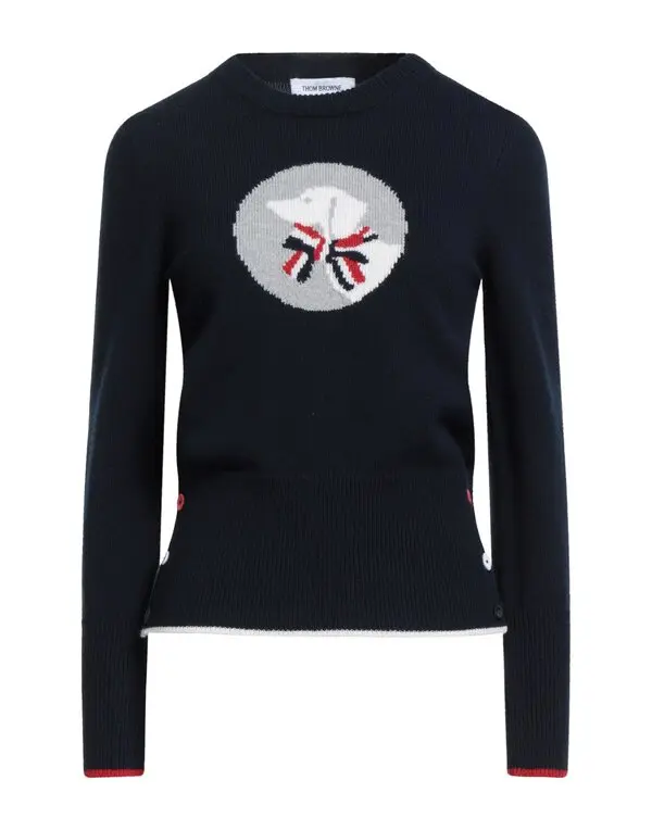 Thom Browne Virgin Wool Sweater