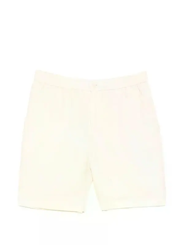 Lacoste Twill Shorts - Neutrals
