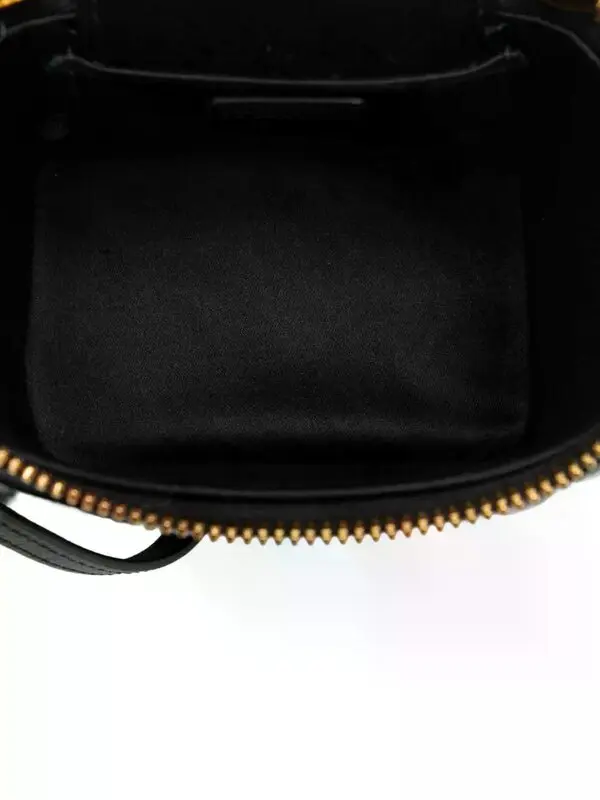 Miu Miu 2000-2010 Micro Matelasse Nappa Vanity Crossbody Bag