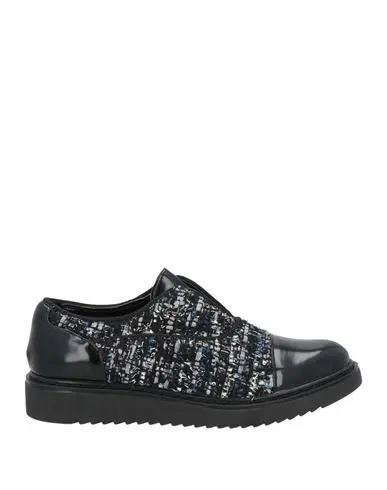 DOCKSTEPS Loafers Textile Fibers, Tweed, Metallic