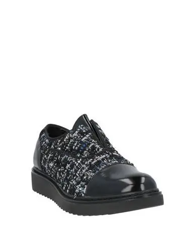 DOCKSTEPS Loafers Textile Fibers, Tweed, Metallic