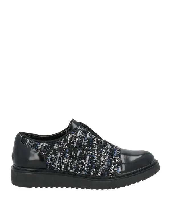DOCKSTEPS Loafers Textile Fibers, Tweed, Metallic