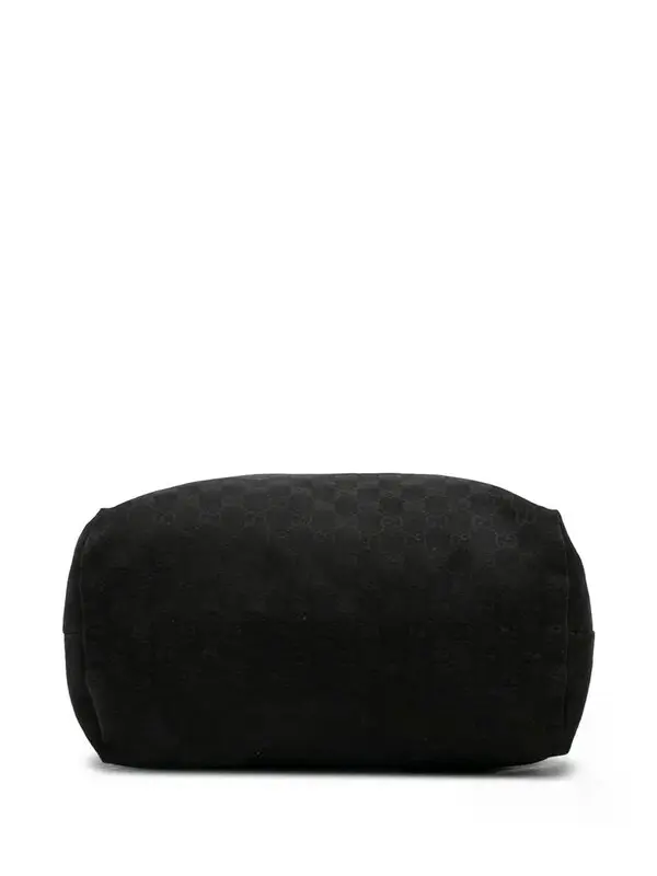 Gucci Gg Canvas Web Satchel