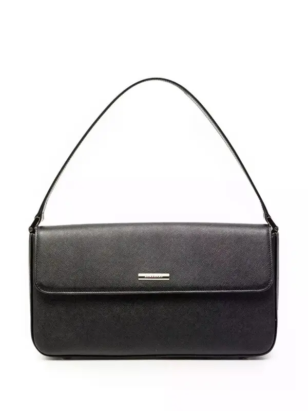 Burberry 2000-2017 Leather Shoulder Bag