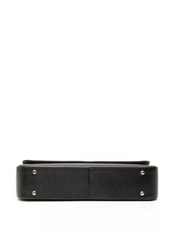 Burberry 2000-2017 Leather Shoulder Bag