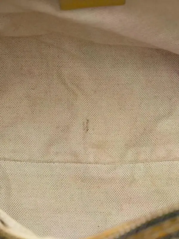 Gucci Medium Gg Canvas Running Satchel