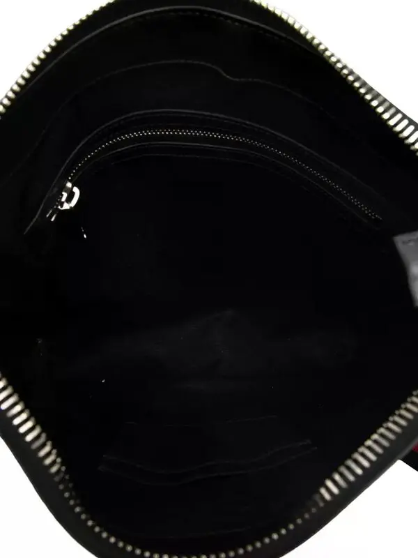 Gucci Gg Supreme Web Messenger Bag