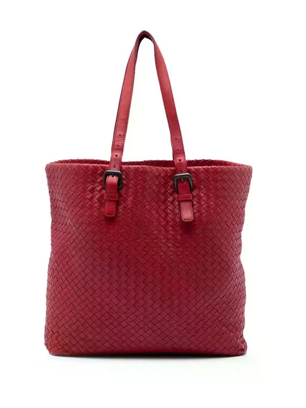 Bottega Veneta Nappa Intrecciato Tote Bag