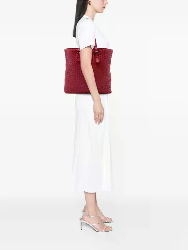 Bottega Veneta Nappa Intrecciato Tote Bag