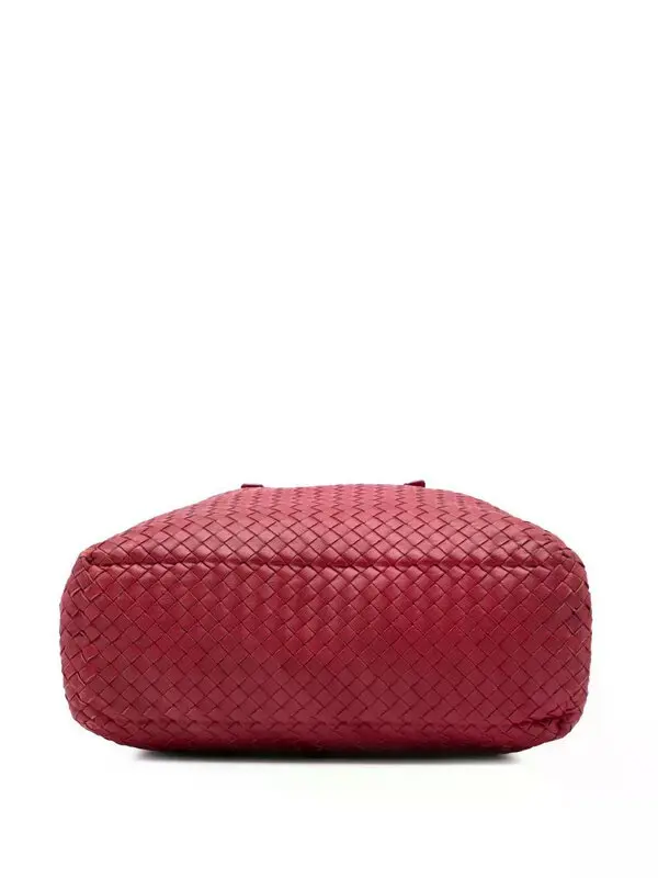 Bottega Veneta Nappa Intrecciato Tote Bag
