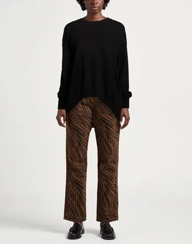 Alpha Studio Cotton Crewneck Sweater