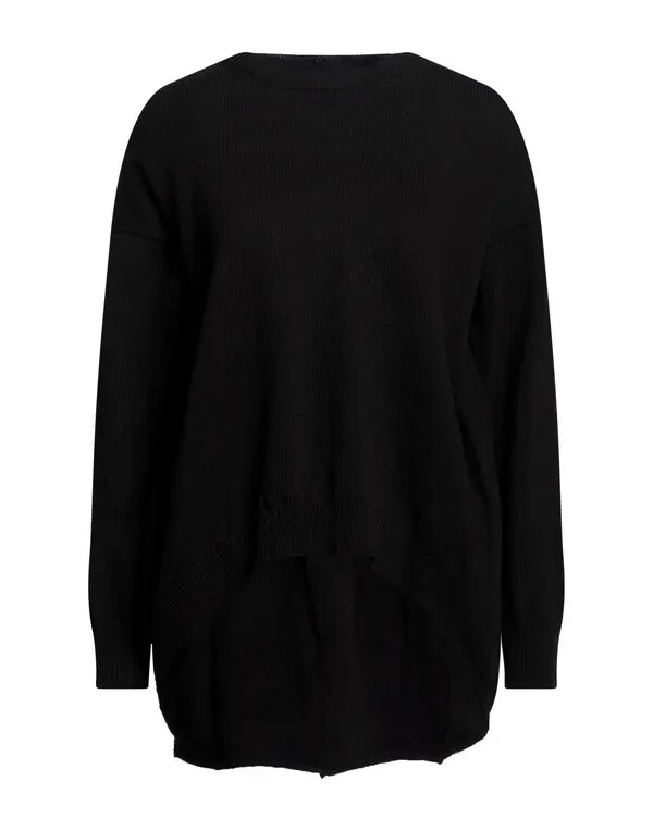Alpha Studio Cotton Crewneck Sweater