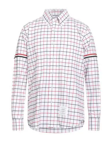 Thom Browne Shirt Size Cotton - White