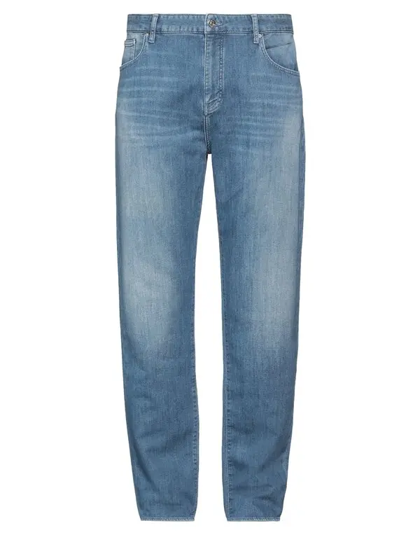 Armani Exchange Jeans In Cotton, Polyester, And Elastane