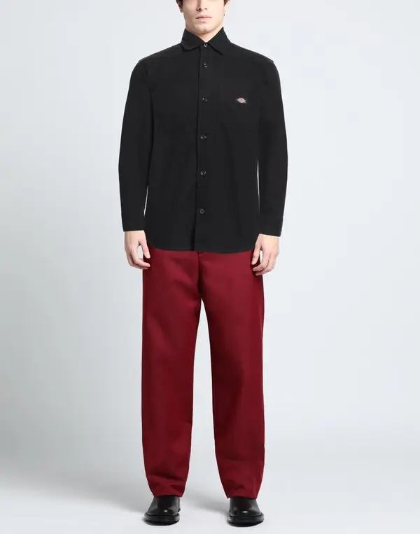Dickies Shirt Size Cotton