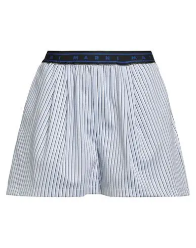 Marni Striped Jersey Shorts