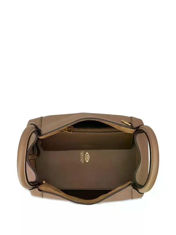 TOD'S Tote Bag - Brown