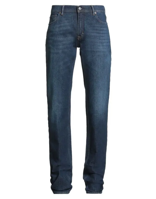 Acne Studios Cotton-elastane Denim Jeans