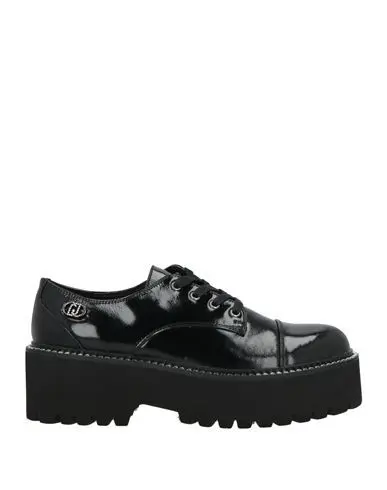 Liu Jo Lace-up Leather Shoes